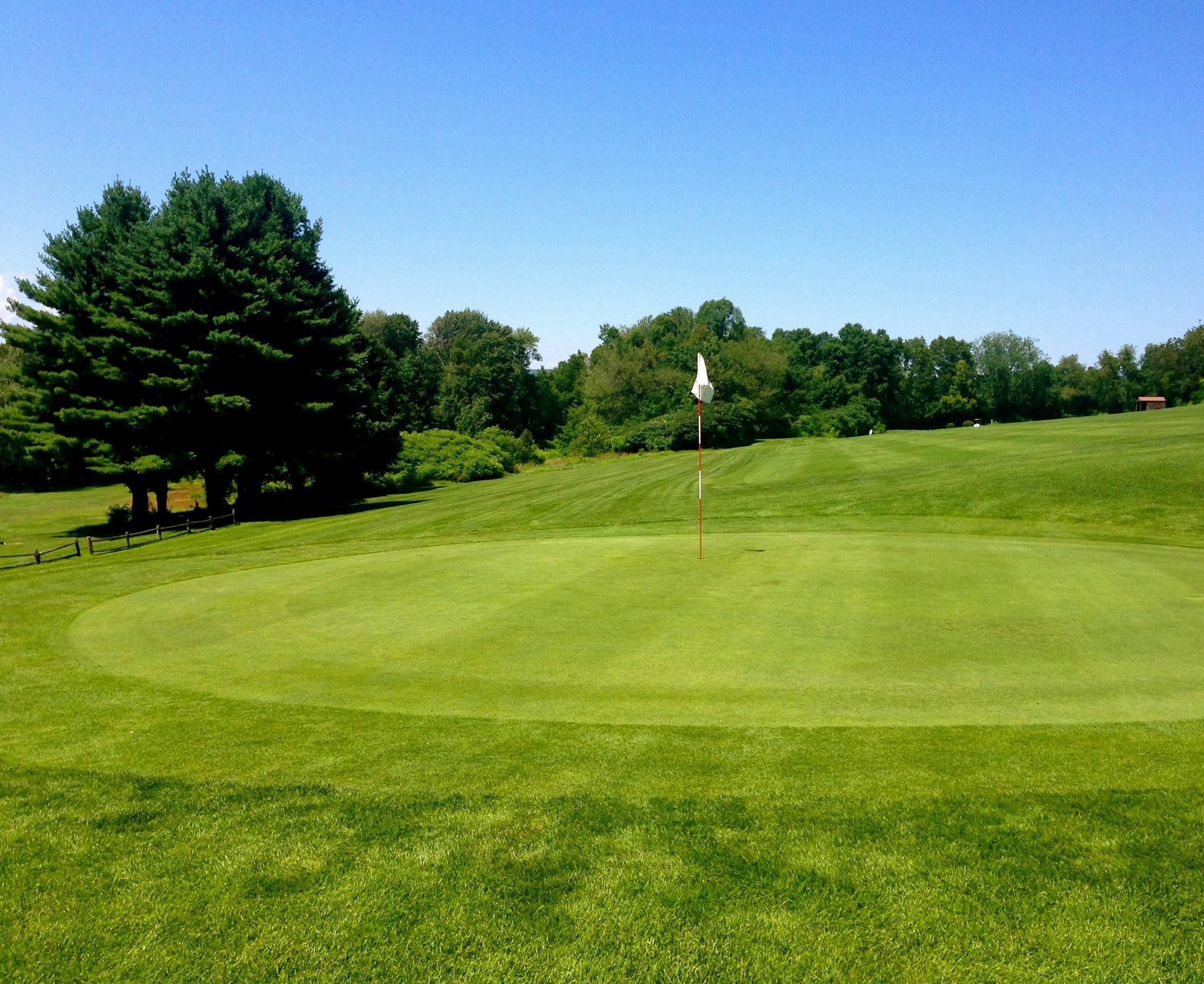 New Committee Will Mull the Future of Cherry Hill Golf Course - Amherst Indy