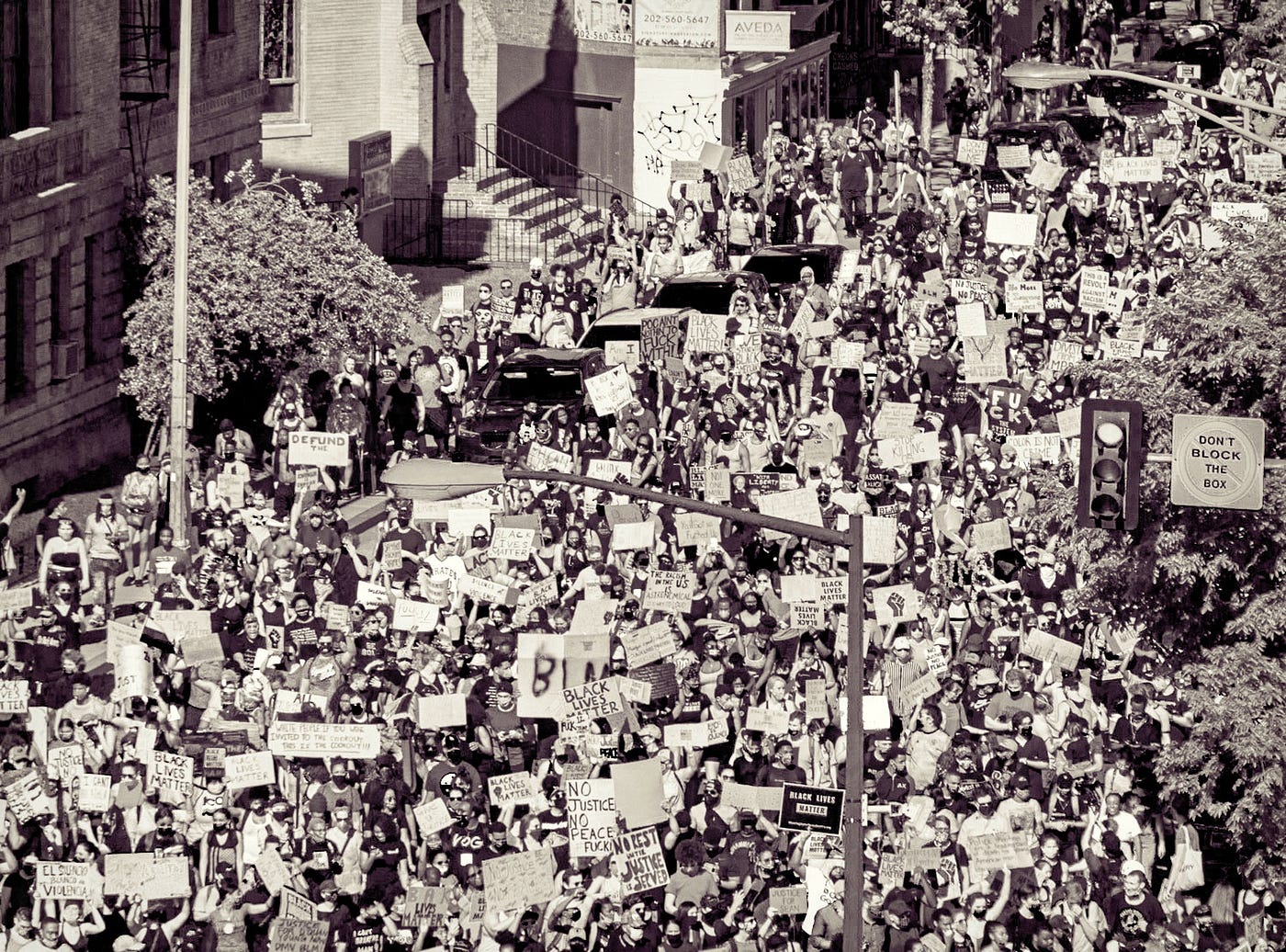 History Shows that Sustained, Disruptive Protest Works - Amherst Indy