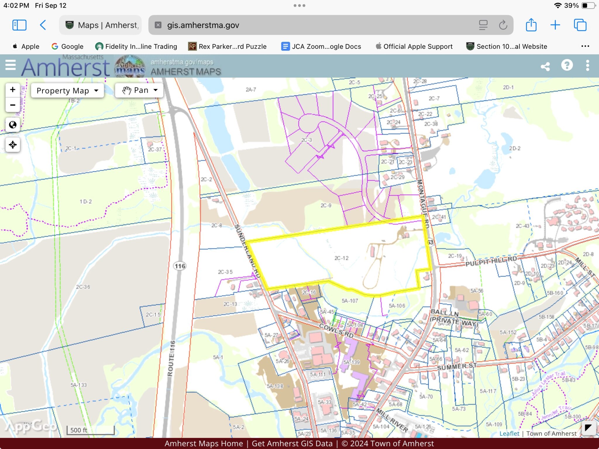Opinion: Mitchell Farm -The Wrong Site for the Right Goal - Amherst Indy