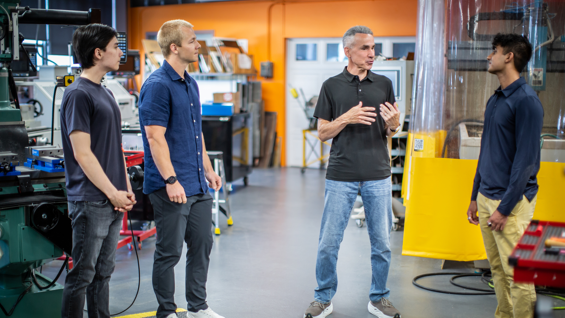 Former Apple Exec Donates $50 Million to UMass College of Engineering ...