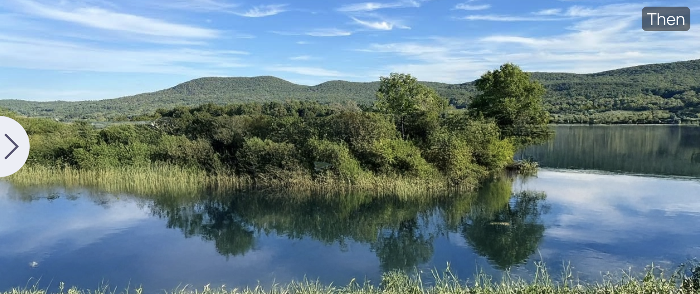 Photos of the Week: Pocumtuck Valley Landforms Now and Then - Amherst Indy