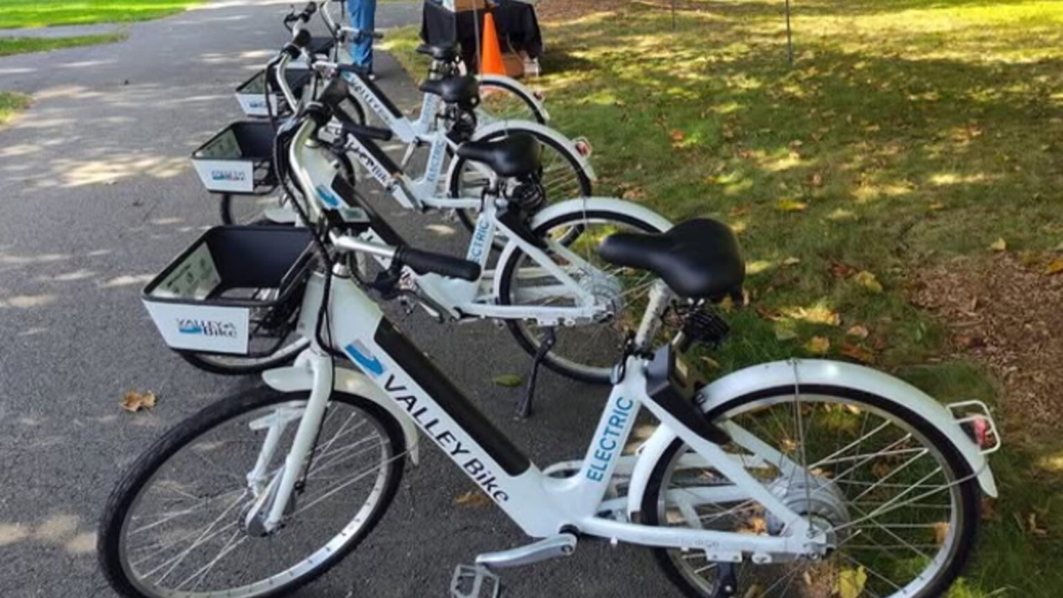 Valley Bike Announces Technology Upgrades to Bike Share Program - Amherst Indy