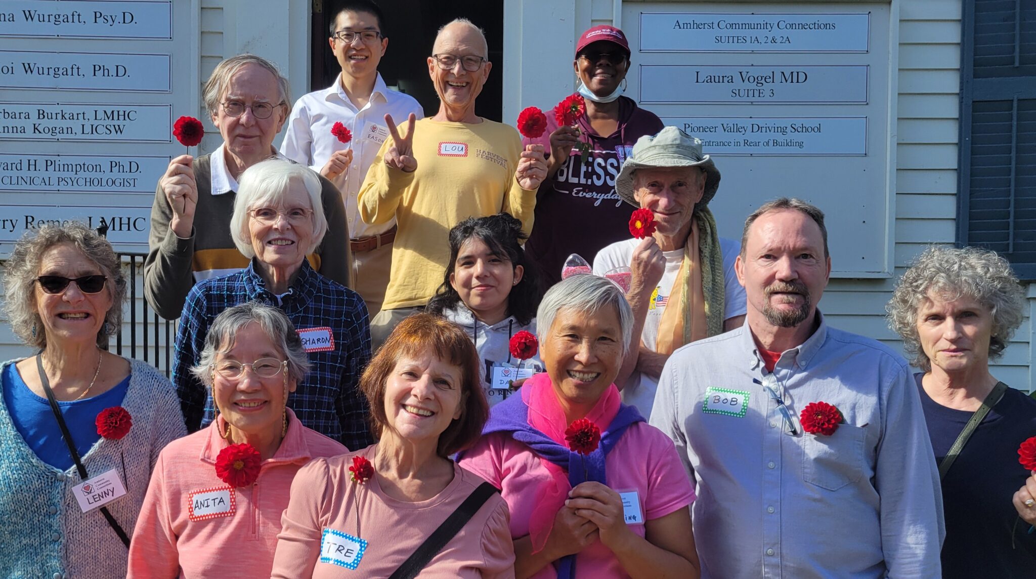 Amherst Community Connections Celebrates 16th Anniversary with Fall ...