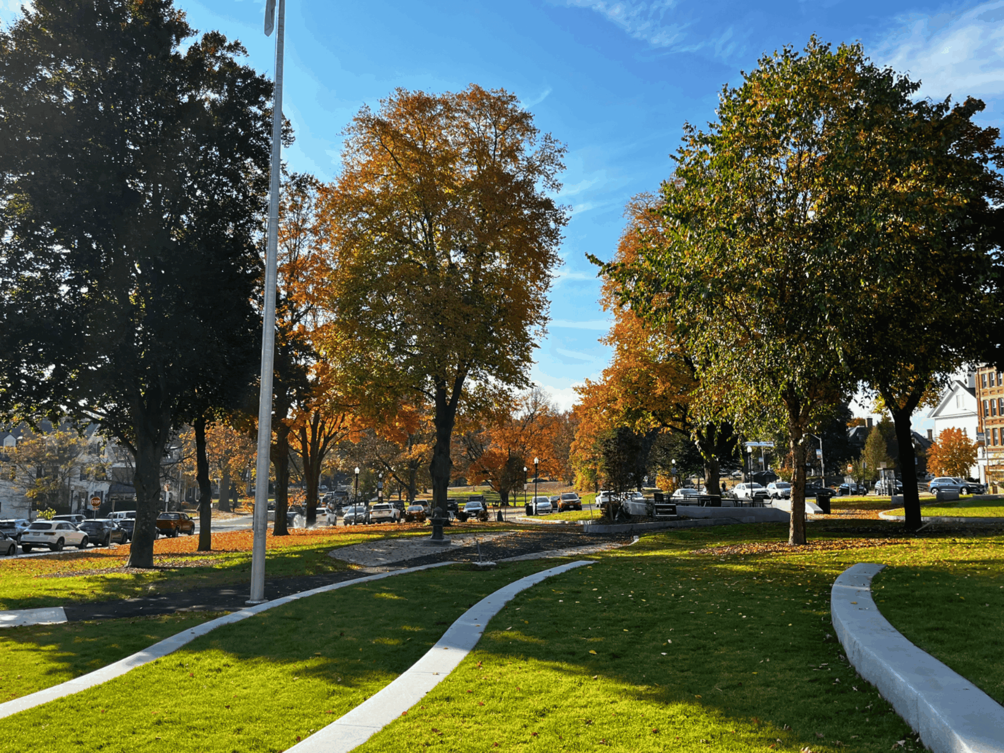 Ribbon Cutting Ceremony Will Celebrate Revitalization for North Common ...