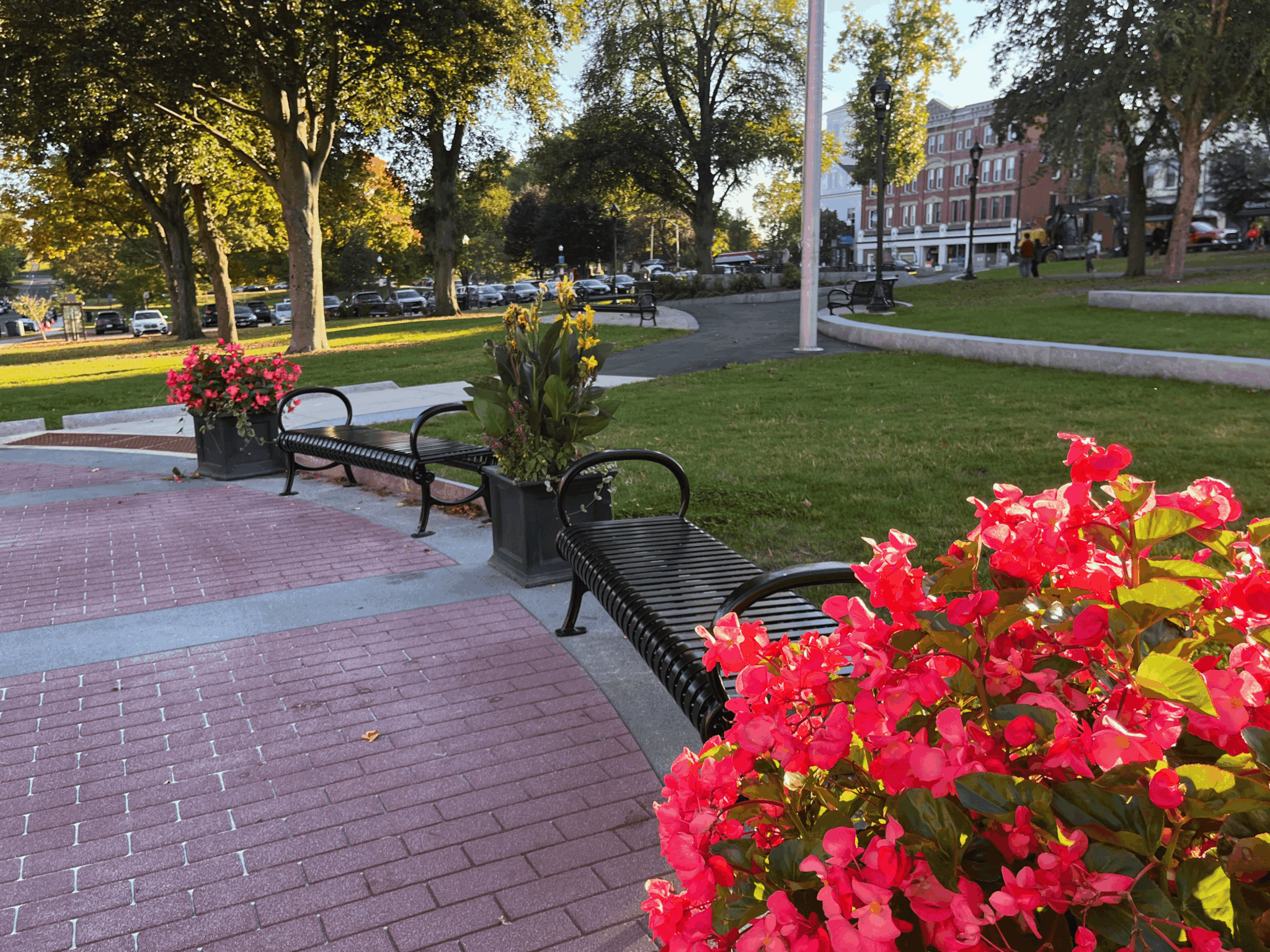 Ribbon Cutting Ceremony Will Celebrate Revitalization for North Common ...