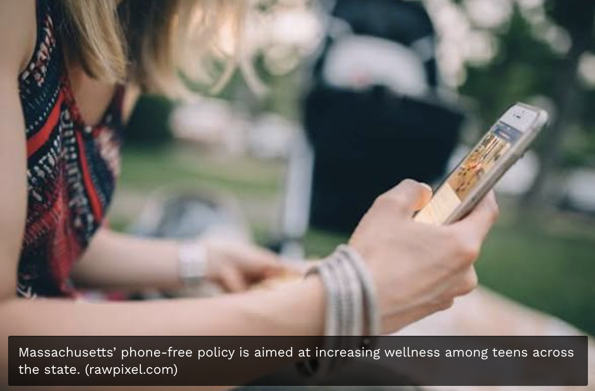 New Bell to Bell Cell Phone Policy on Deck for September 2026 Brings ...