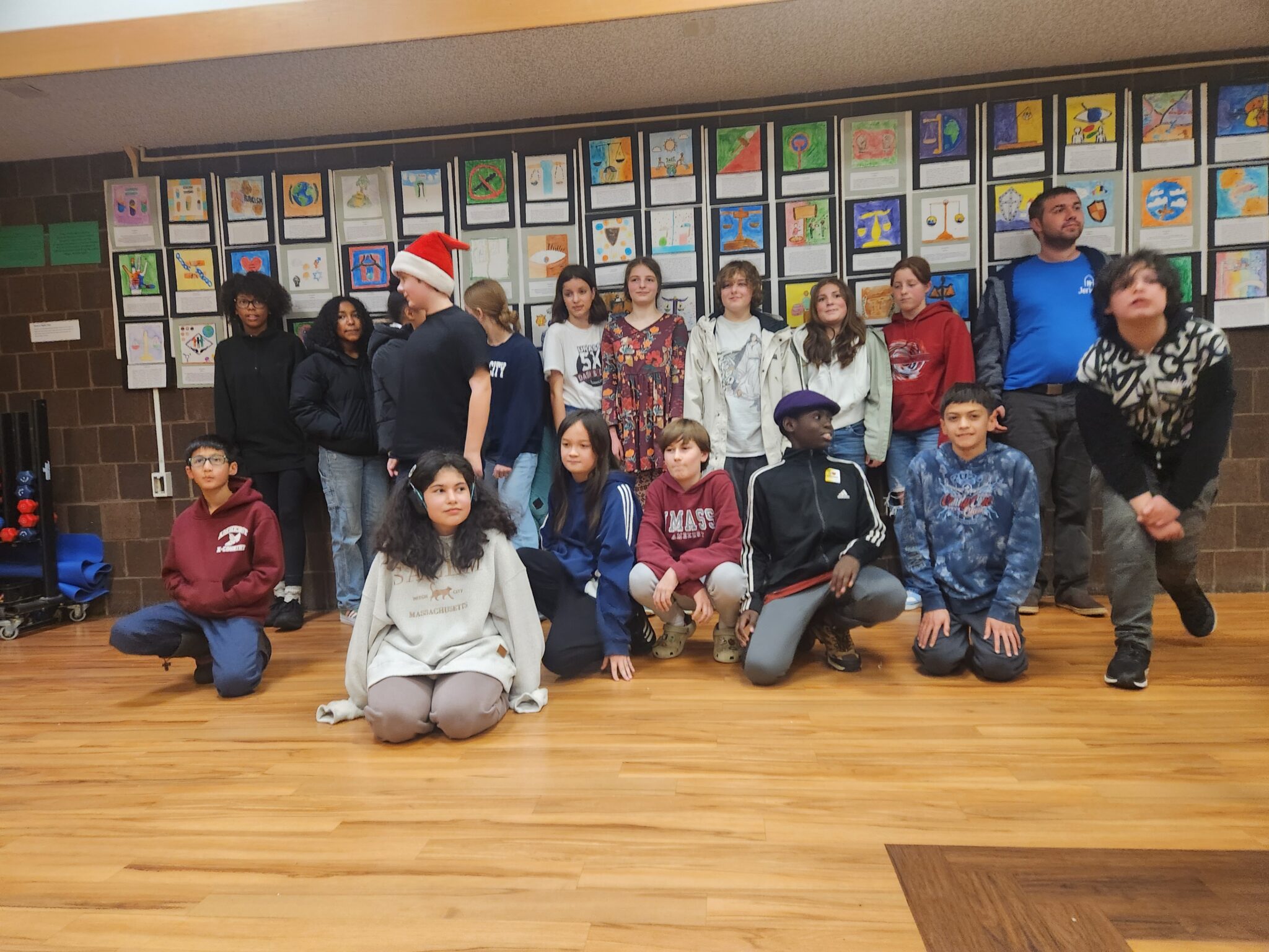 Human Rights Day in Amherst, 2025 - Amherst Indy