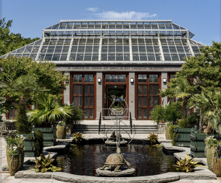 Views on Views: Conservatories, Greenhouses and Roof Gardens. - Amherst ...