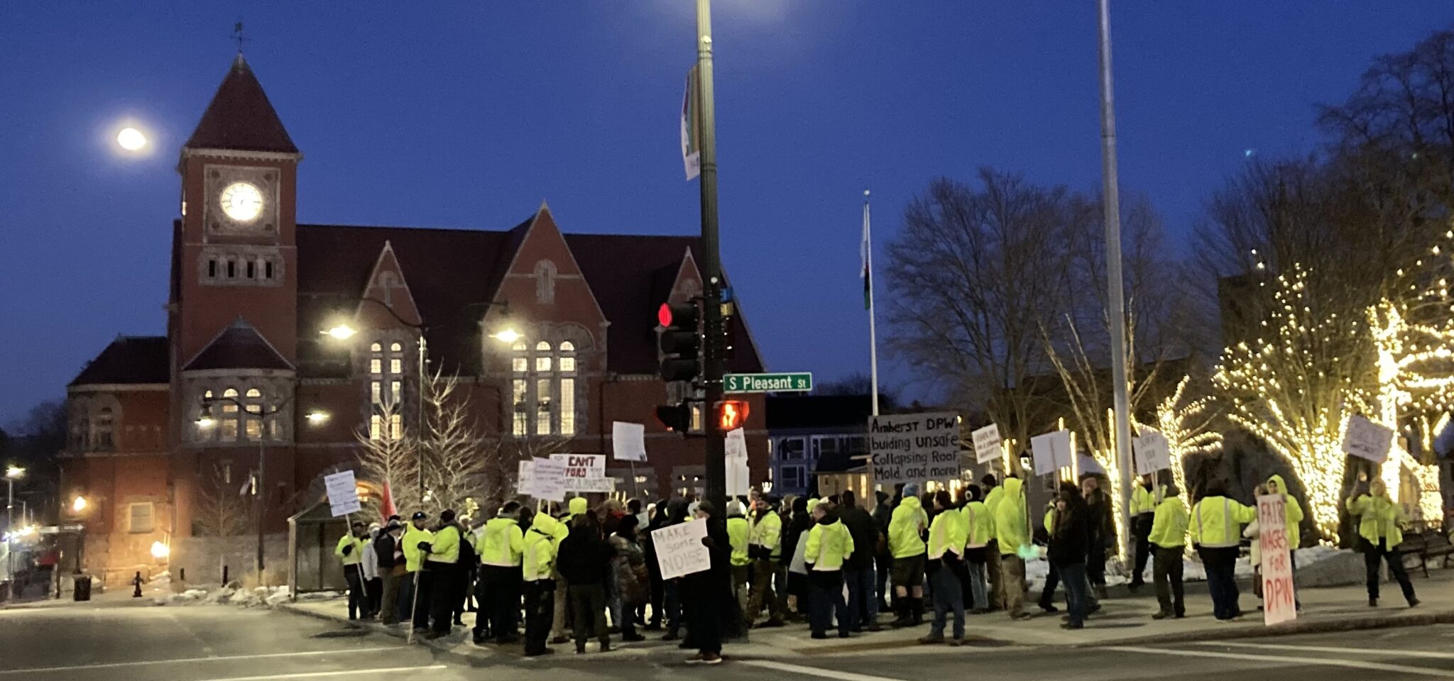 Town Council President’s Attempt to Silence DPW Workers Fails. Union ...