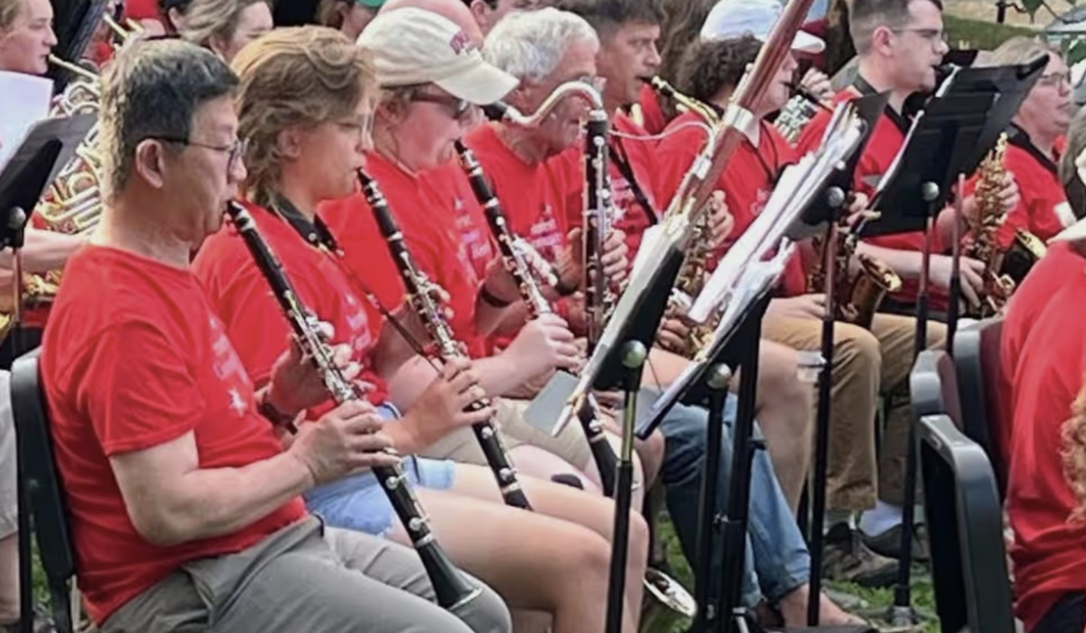 Amherst Community Band Seeks Guest Conductors for 2026 Summer Season ...