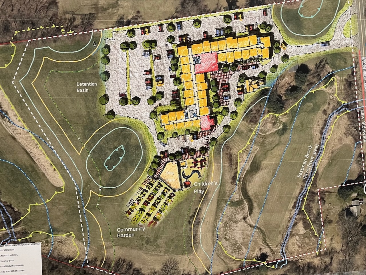 Residents File Suit Challenging Proposed Development in North Amherst ...