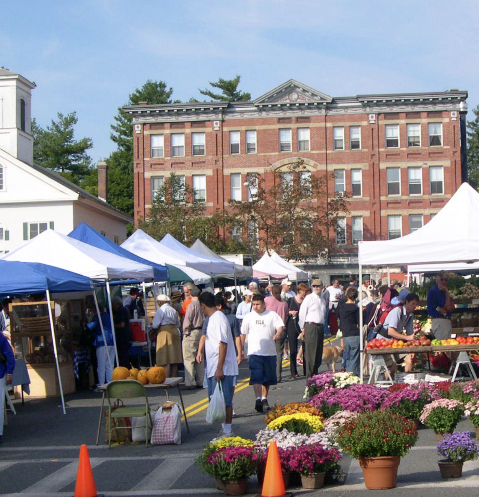 Letter: This Summer, Let Amherst Be Your Destination - Amherst Indy